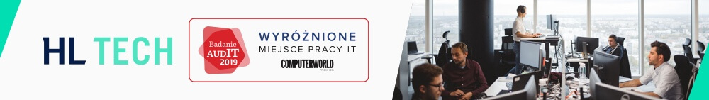 HL Tech - TECHNOLOGY THAT MATTERS