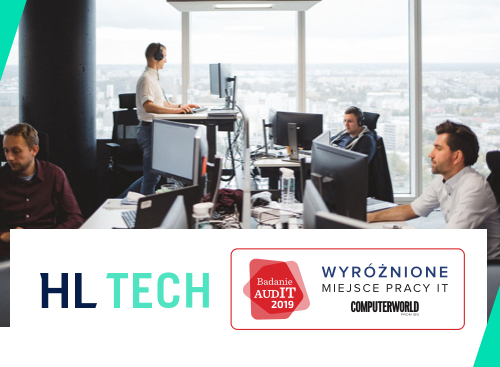 HL Tech - TECHNOLOGY THAT MATTERS